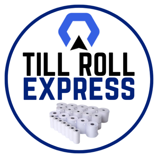 57 x 57mm Thermal Till Roll – Box of 20 Rolls - Till Roll Express